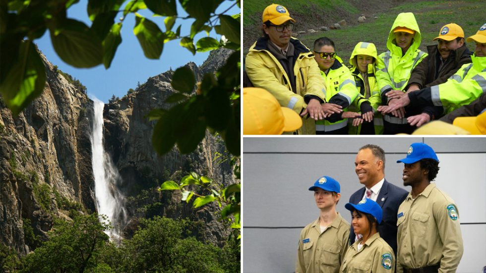 About Us | California Conservation Corps